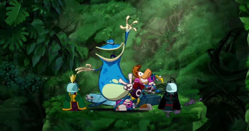 Fundacao Cran Rayman